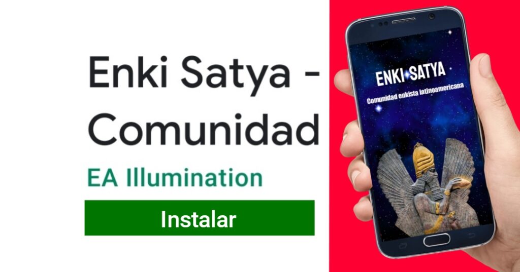 Enki Satya App